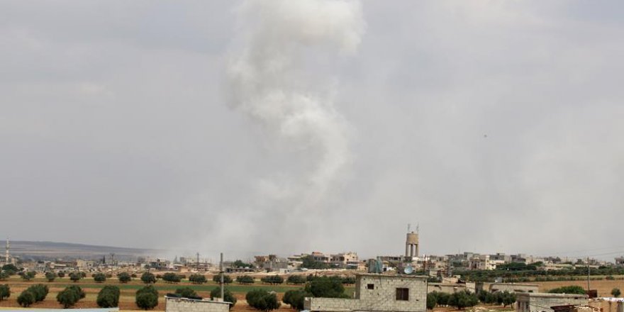 Suriye'de rejim güçleri Kuzey Humus'u kuşattı
