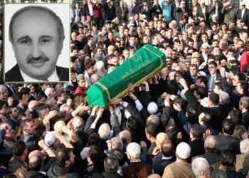 Orhan Eren vefat etti