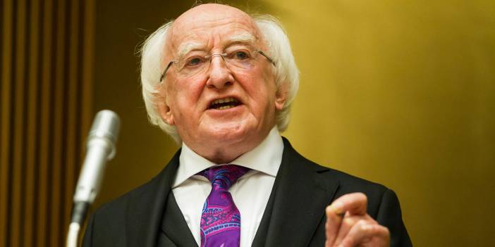 İrlanda Cumhurbaşkanı: Onay alınmadan Gazze'ye müdahale edimeli