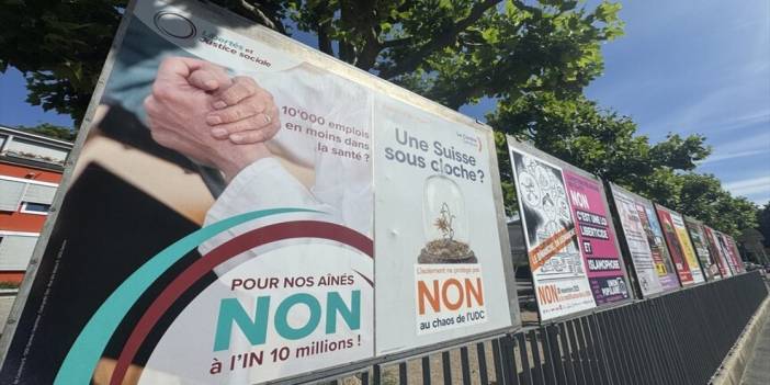 İsviçre'de garip bir halk oylaması: Nüfusumuz 10 milyonla sınırlansın mı?